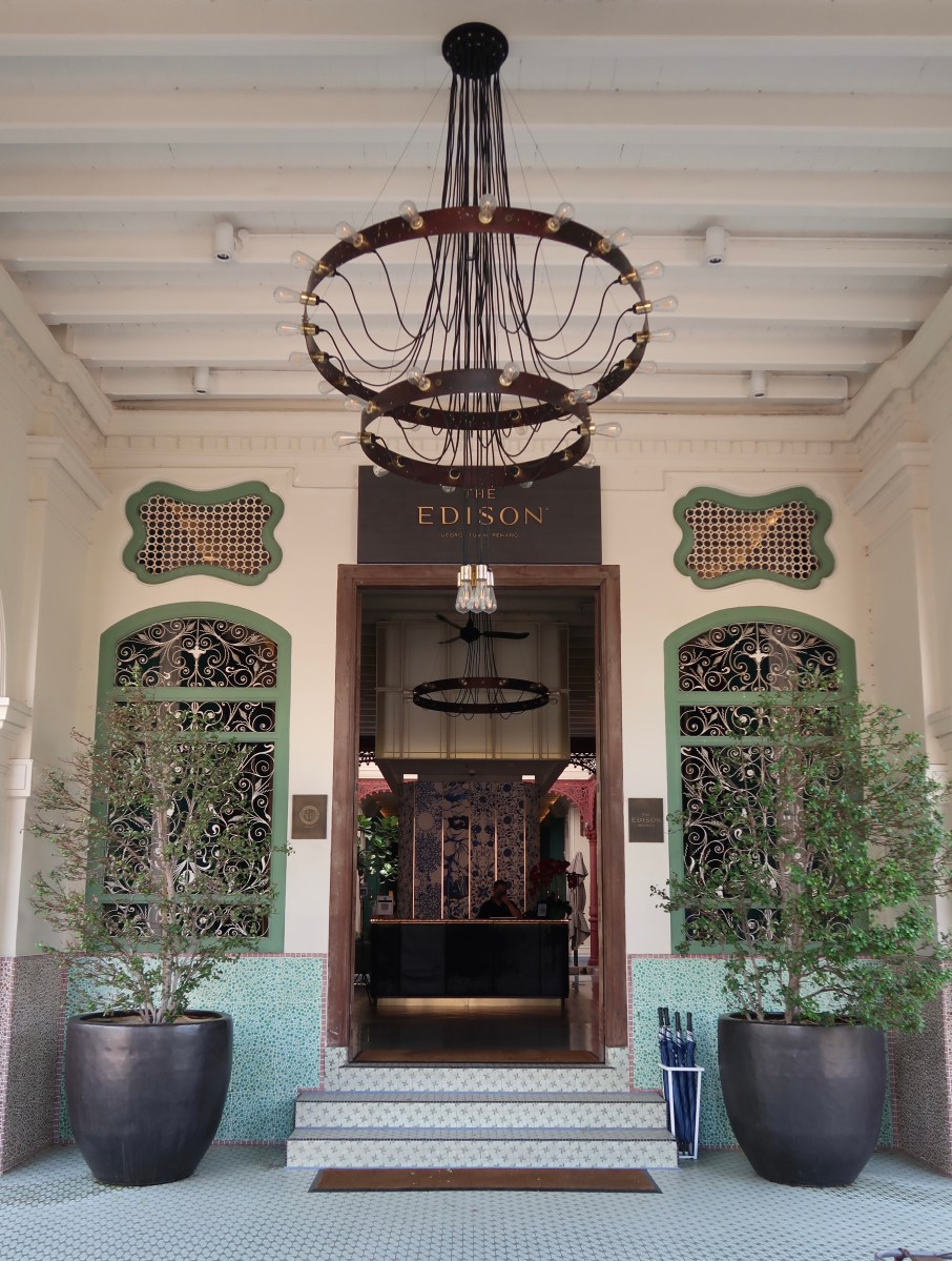 The Edison Georgetown – Travel Mad Serene’s Journal